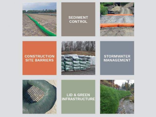 Filtrexx SiltSoxx is the Original Compost Filter Sock. Solutions for ...