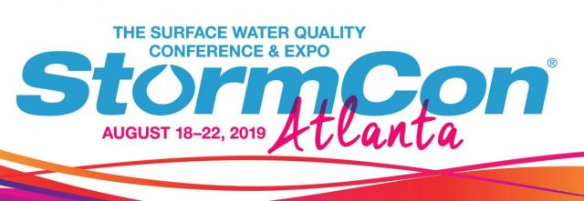 Meet Filtrexx at StormCon 2019 in Atlanta, GA