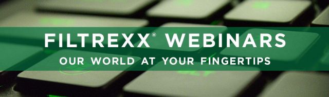 Filtrexx Webinars, Filtrexx Soxx Technology at Your Fingertips