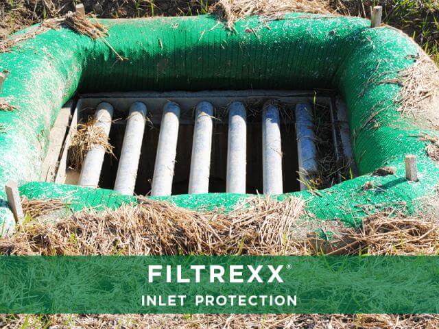 Filtrexx SiltSoxx, Filtrexx Superior Silt Fence Replacement